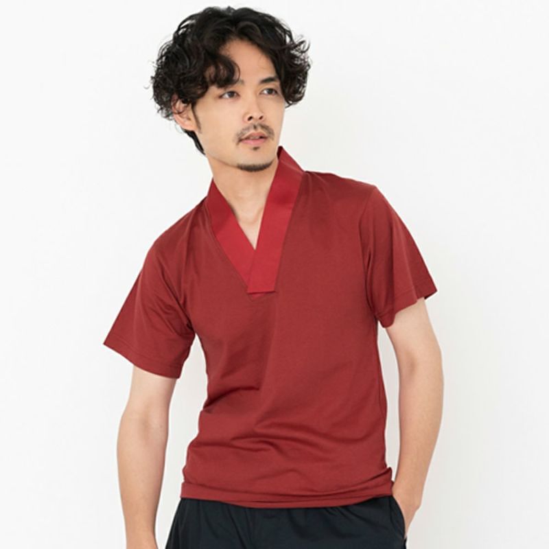 Tシャツ半襦袢 カラー) KYOETSU キョウエツ 半襦袢 カラー 男性 Tシャツ半襦袢 カラー) KYOETSU キョウエツ 半襦袢 カラー 男性